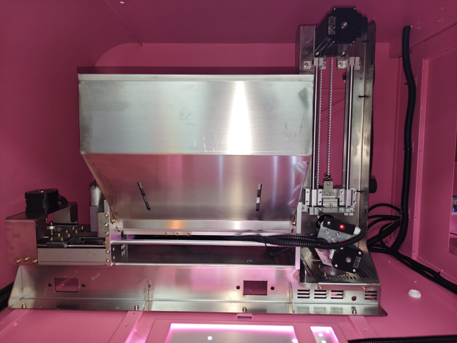 Cotton Candy Vending Machine 丨cotton candy maker - Grass sprout