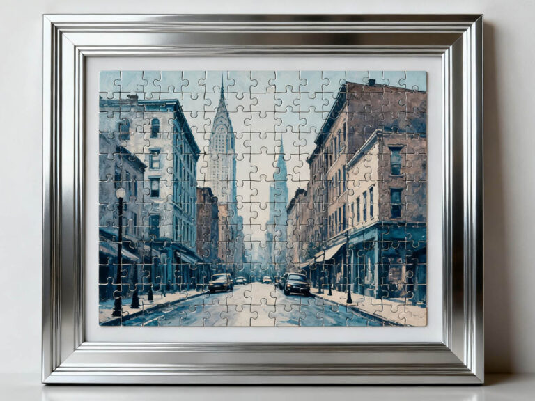 How to Make Money Selling Jigsaw Puzzles — and Why a Self-Service ...