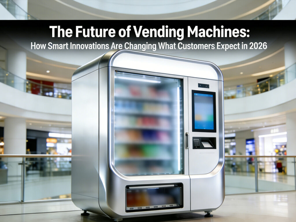 Can You Put Any Drink in a Slush Vending Machine? What You Need to Know ...